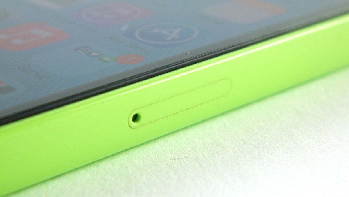 iPhone 5C review | TechRadar