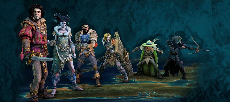 Fable Legends is free-to-play with LoL-style microtransactions ...