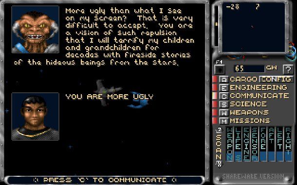 Unearthing a shareware disc from 1995 | PC Gamer