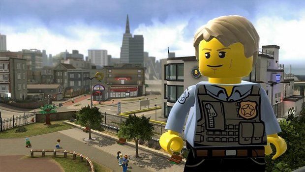 Lego City Undercover Red Brick locations guide | GamesRadar+