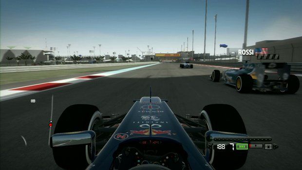 F1 2012 review | GamesRadar+