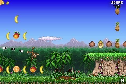 iPhone game of the day: Monkey Flight | GamesRadar+