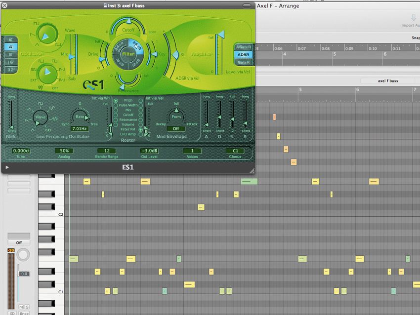Get the sound of Harold Faltermeyer's Axel F | MusicRadar