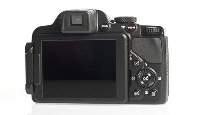 Nikon Coolpix P520 review | TechRadar