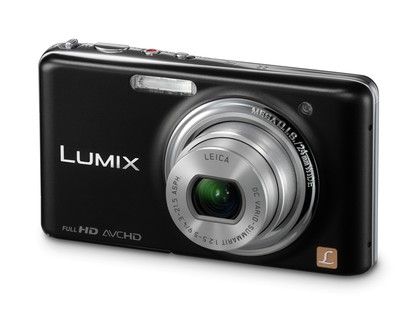 Panasonic announces four new Lumix cameras | TechRadar