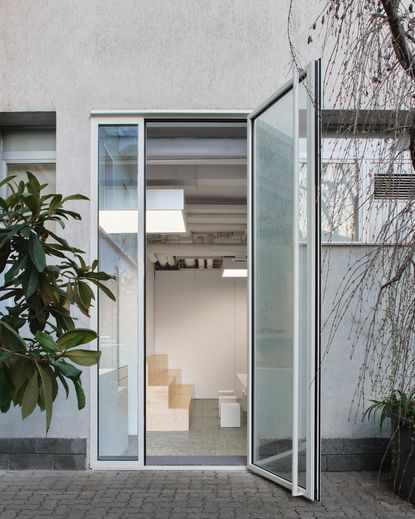 Sunnei’s concept store and café opens in its Milan HQ | Wallpaper*