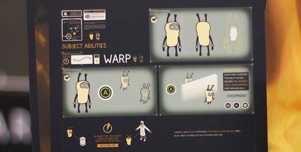 Warp hands-on preview | GamesRadar+