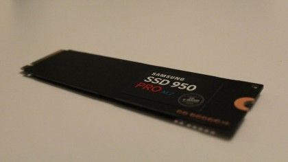 Samsung SSD Pro 950 M.2 review | TechRadar