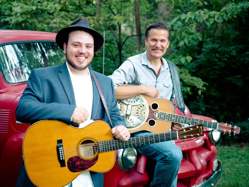 Dobro master Rob Ickes talks Blue Highway, Three Bells and more ...