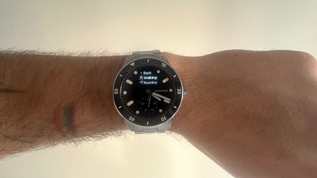 Withings releases a Brilliant edition of the ScanWatch Nova, but I ...