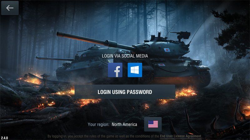 World of Tanks Blitz - an explosive MMO game for Windows 10 PC and ...