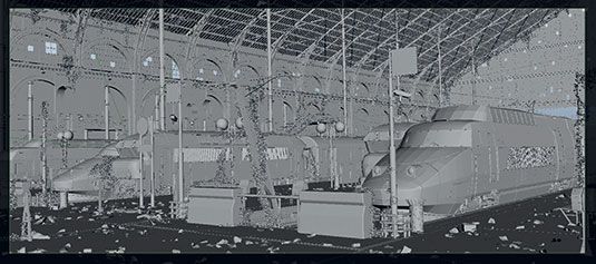 How to create detailed 3D environments | Creative Bloq