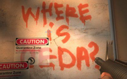 Left 4 Dead 2 - Easter eggs and details | GamesRadar+