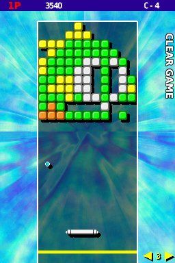 Arkanoid DS review | GamesRadar+