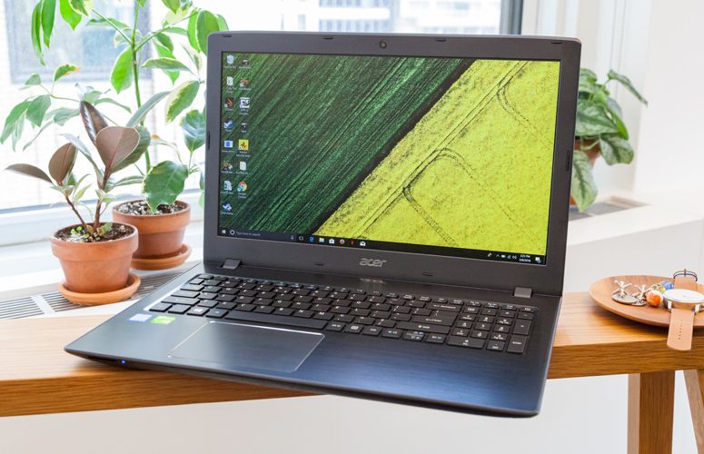 Acer Aspire E 15 (E5-576G-5762) - Full Review and Benchmarks | Laptop Mag