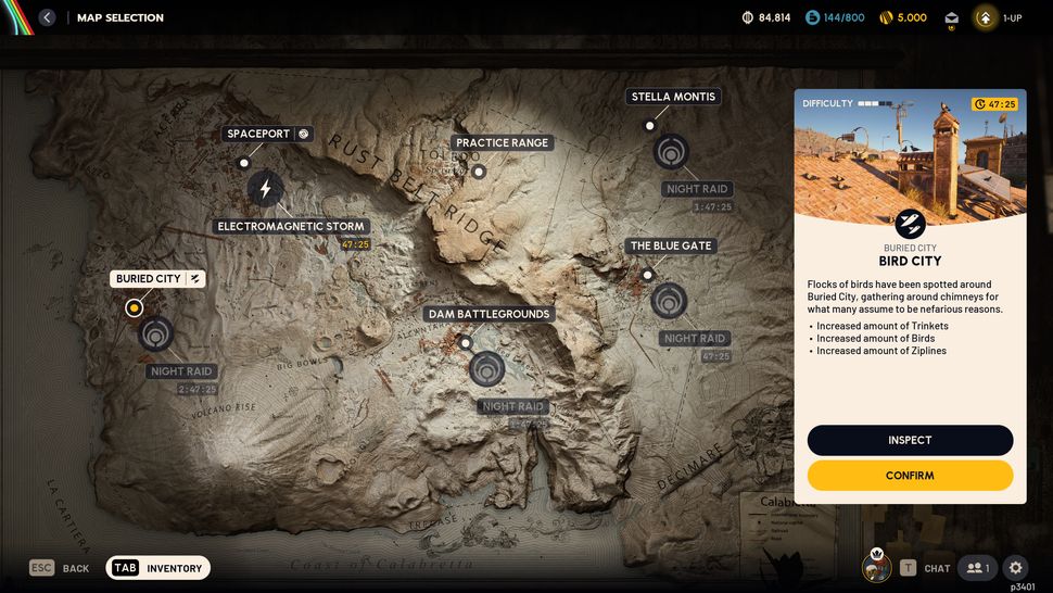 Arc Raiders Bird City event times and modifier explained | PC Gamer