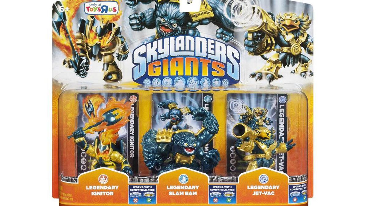 9 cool facts that you never knew about Skylanders | GamesRadar+