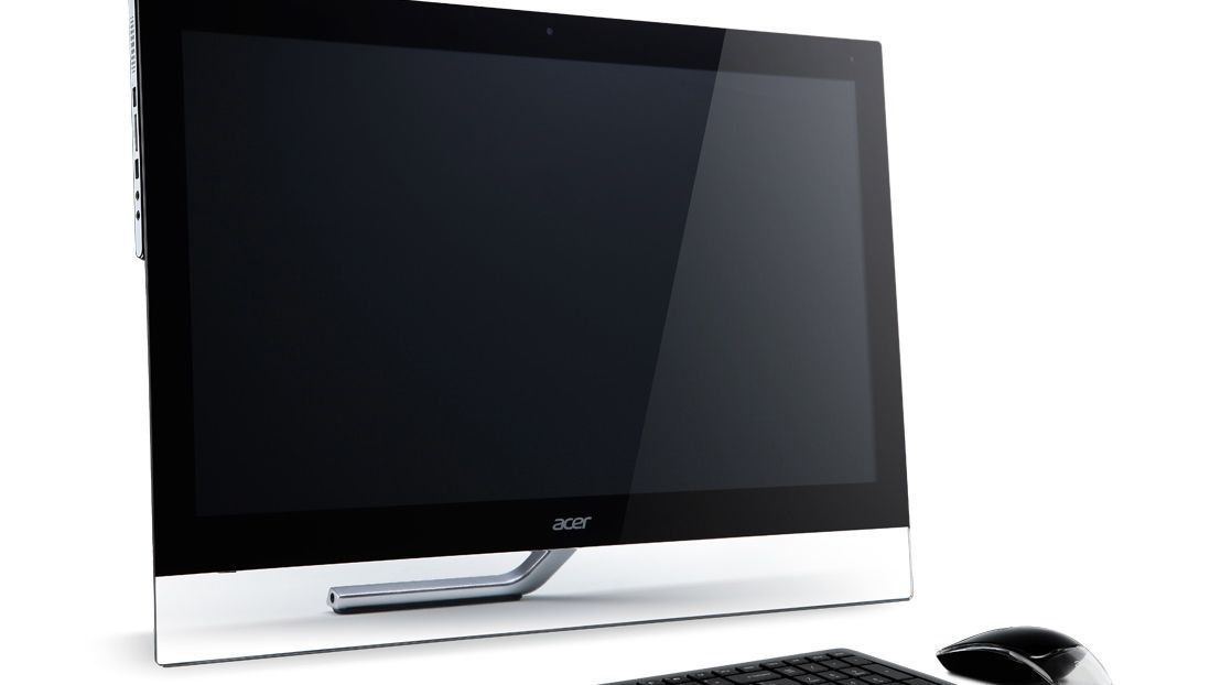 Acer continues Windows 8 roll out with new all-in-one PCs | TechRadar