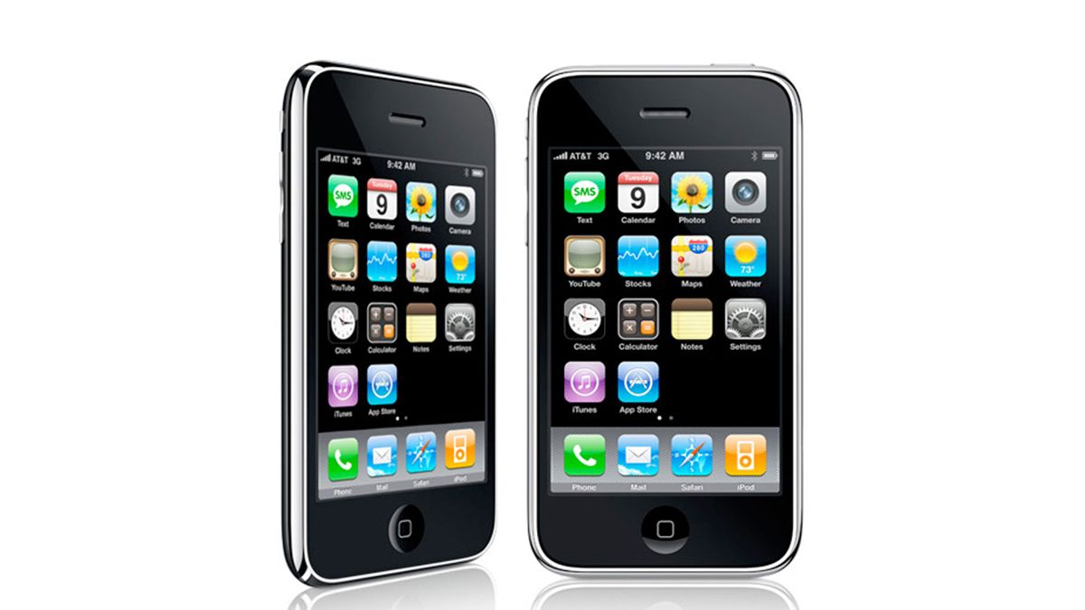History of the iPhone 2007-2017: the journey to iPhone X | T3