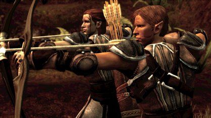 Dragon Age: Origins - Fable II's grown-up older brother? | GamesRadar+