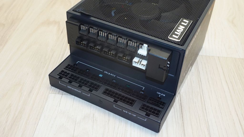 Lian Li Edge Gold EG1000G ATX 3.1 Power Supply Review | Tom's Hardware