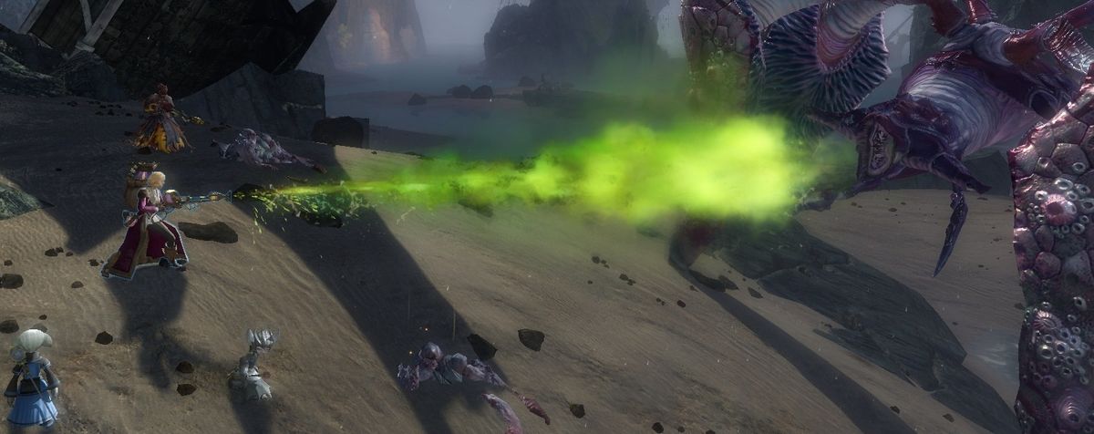 ArenaNet responds to Guild Wars 2 Ascended gear backlash | PC Gamer