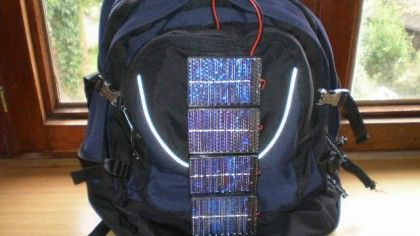 10 brilliant solar-powered bags to keep all your gadgets charged ...