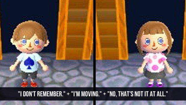 Animal Crossing: New Leaf face guide | GamesRadar+