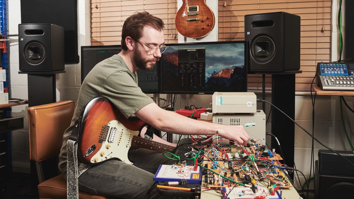 Blackstar Amplification Senior Product Developer Alex Gee on the valve ...