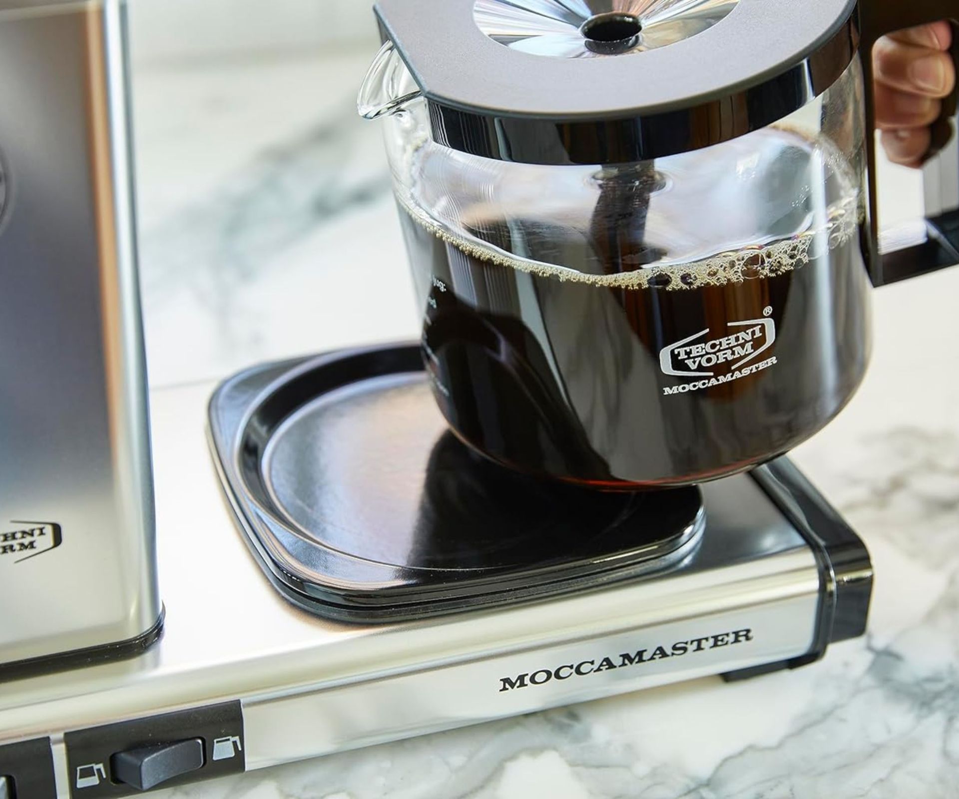 Espresso vs drip coffee: which is best? | Homes and Gardens