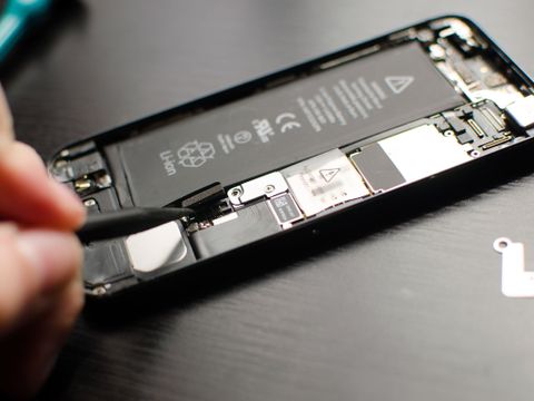 How to fix a broken charge port on an iPhone 5 | iMore
