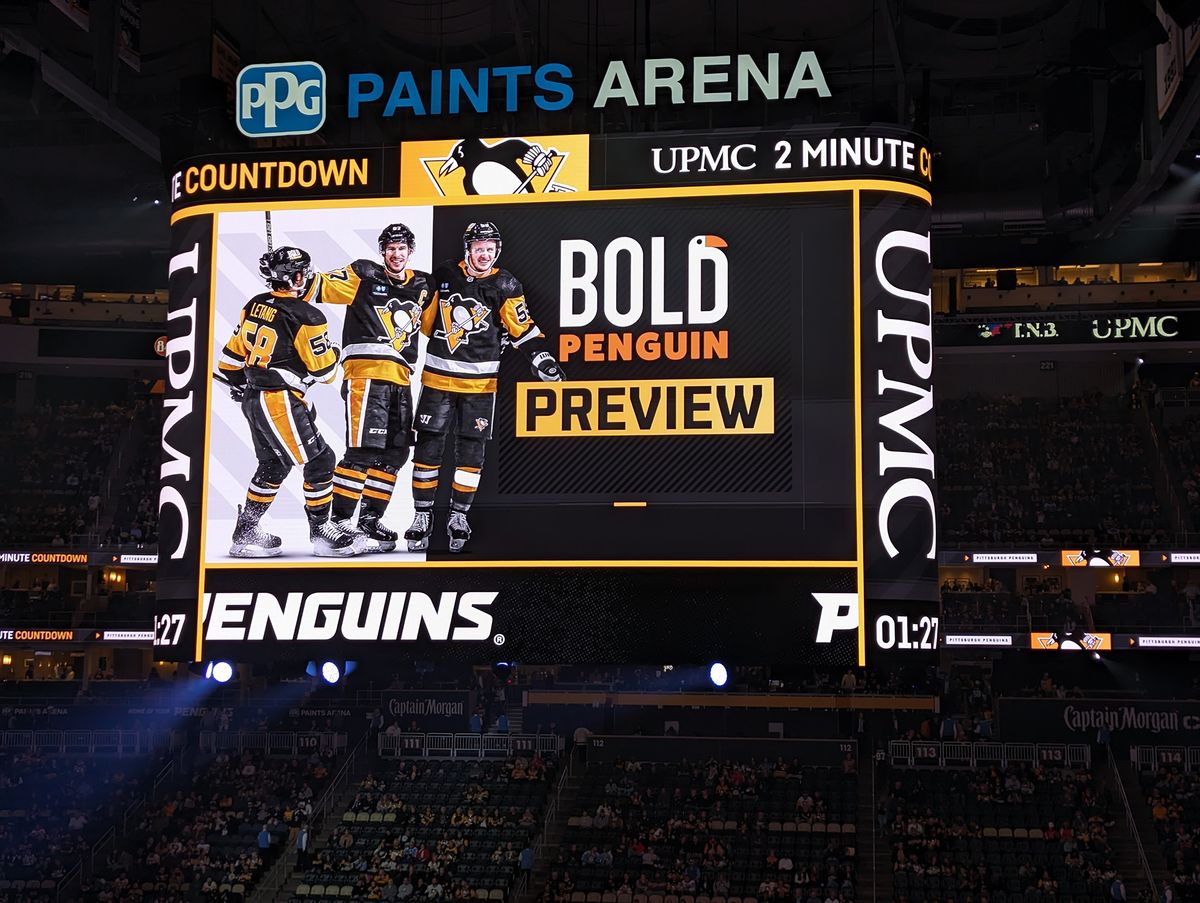 NHL's Pittsburgh Penguins Bring Dynamic Gameday Experience to Fans ...