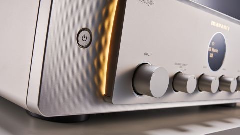 Marantz Model 40n review: An all-in-one system at its most beautiful ...