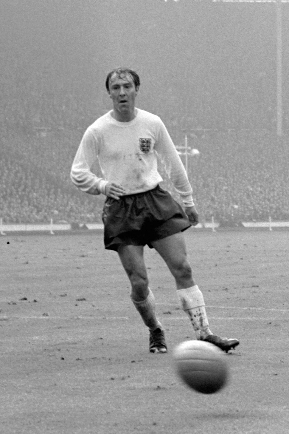 6 memorable moments from Jimmy Greaves’ career | FourFourTwo