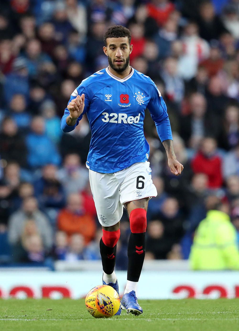 Rangers can use the passion of Parkhead against Celtic – Connor Goldson ...