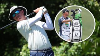Jake Knapp What's In The Bag? | Golf Monthly