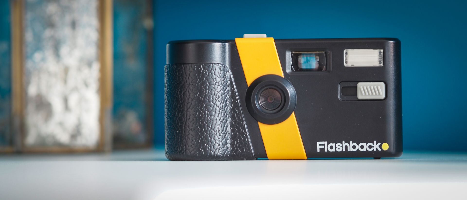 Flashback One35 review: the disposable film camera experience – but 100% digital | Digital ...