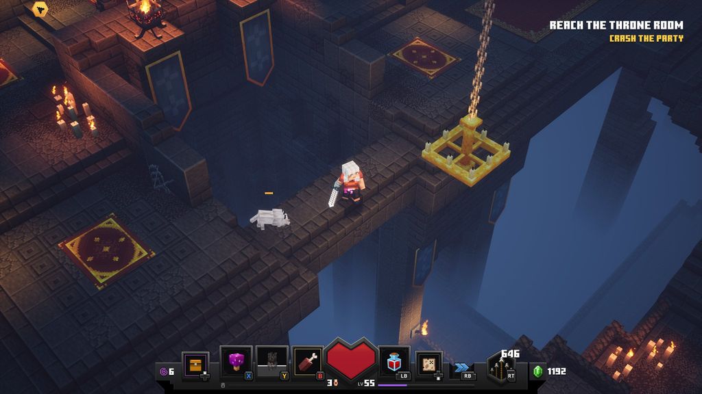 Minecraft Dungeons guide: List of monsters, mobs, enemies, and bosses ...