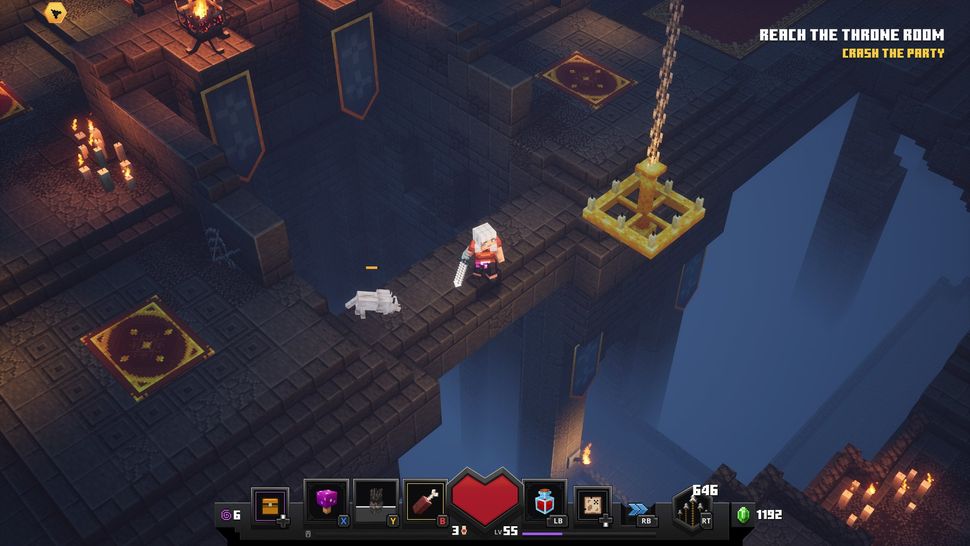 Minecraft Dungeons guide: List of monsters, mobs, enemies, and bosses ...