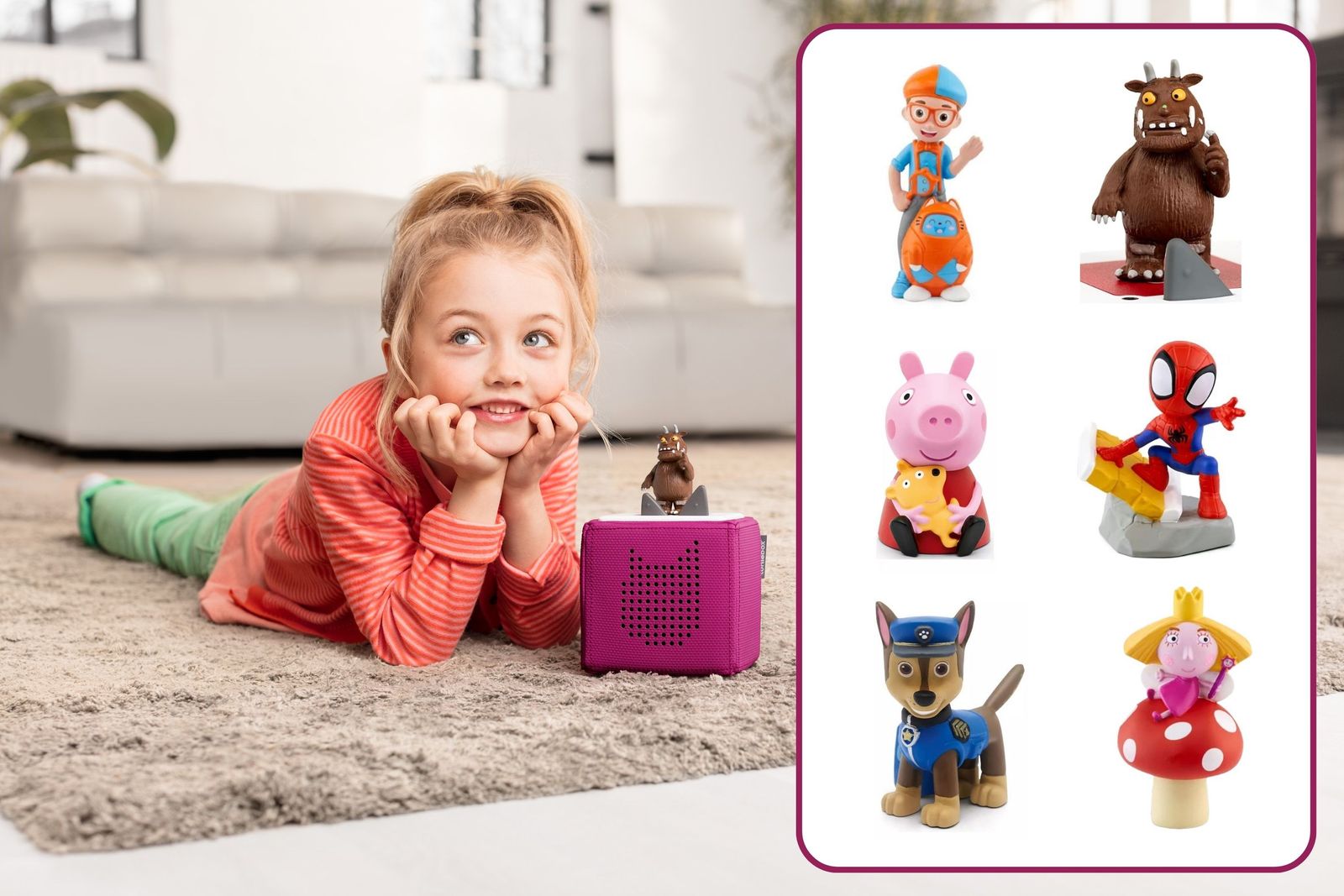 6 best Tonies for preschoolers (perfect for independent play ...