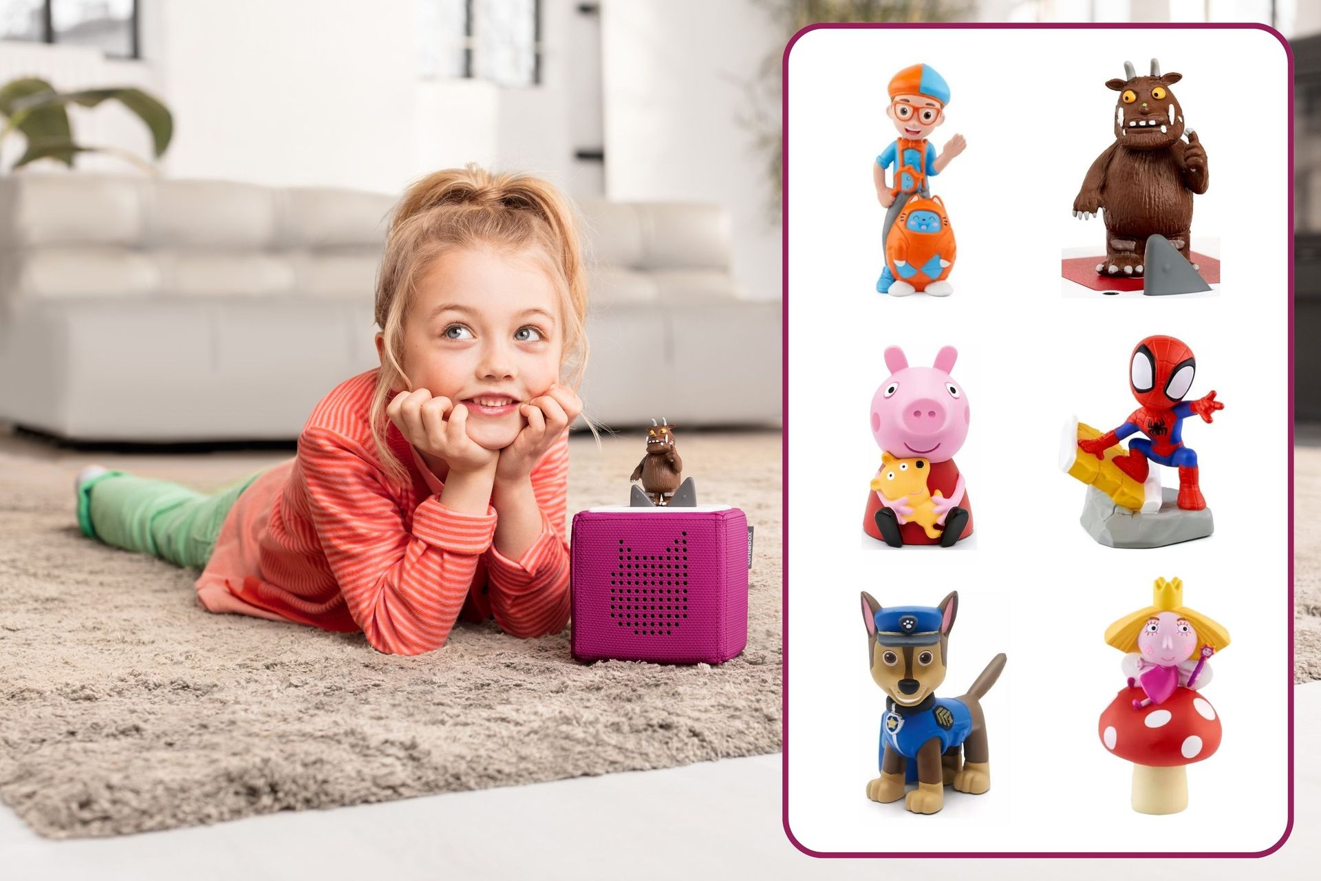 6 best Tonies for preschoolers (perfect for independent play ...