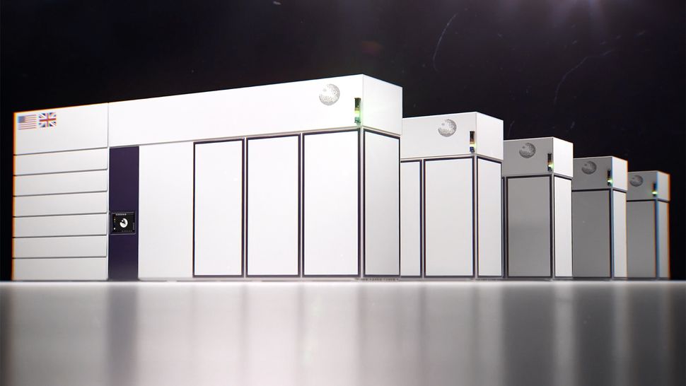 Plans to shrink particle accelerators by 1,000x could speed chipmaking ...