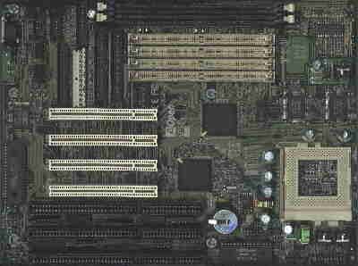 AOpen - Review of Socket 7 PCI Motherboards | Tom's Hardware