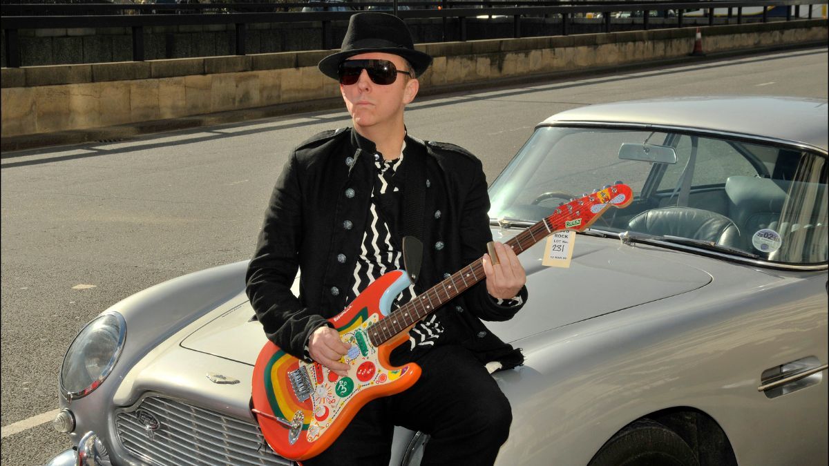 How bluesman Stephen Dale Petit linked up with Eric Clapton | Guitar World