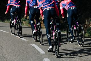 EF Education First aim to 'disrupt' pro peloton with bright pink kit ...