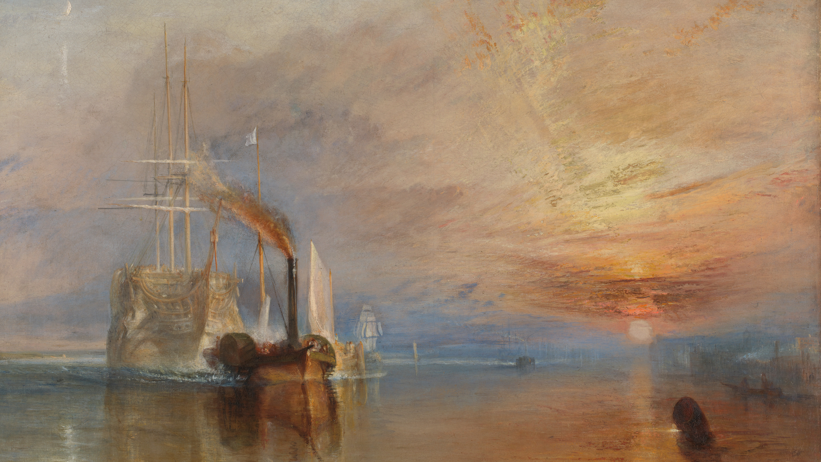 Turner: Art, Industry & Nostalgia – an 'ambitious and moving' show ...