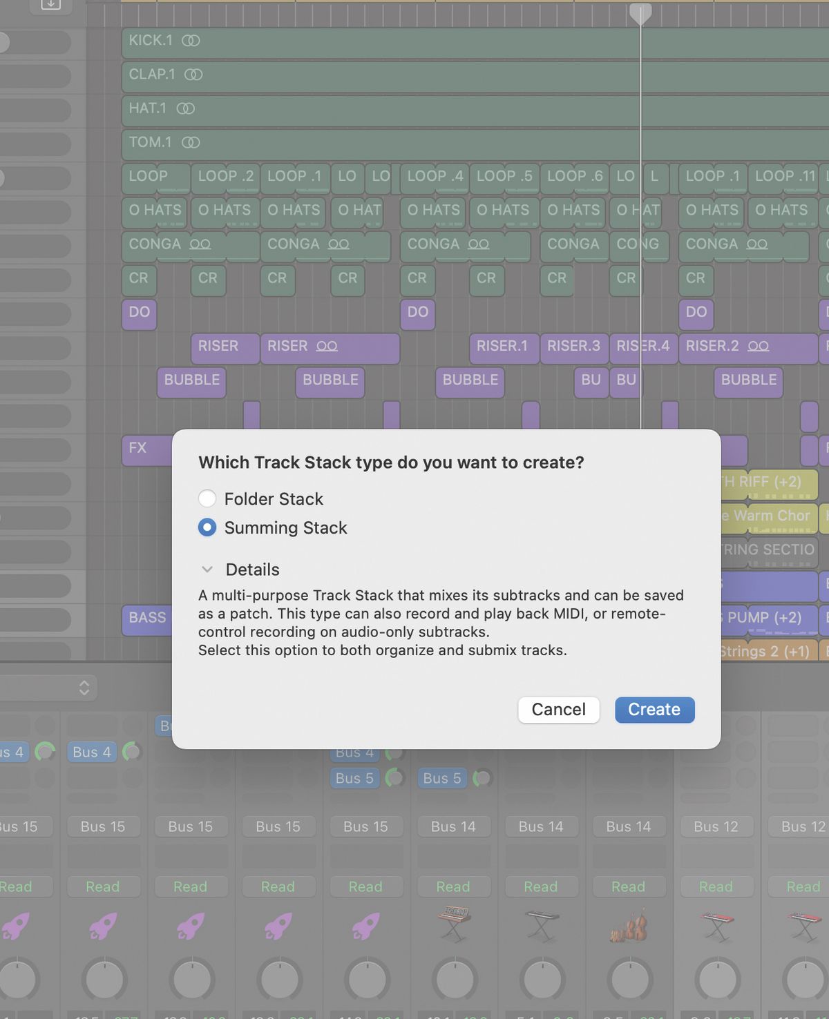 How to use submixing to glue your mix together: "Long before DAWs with ...