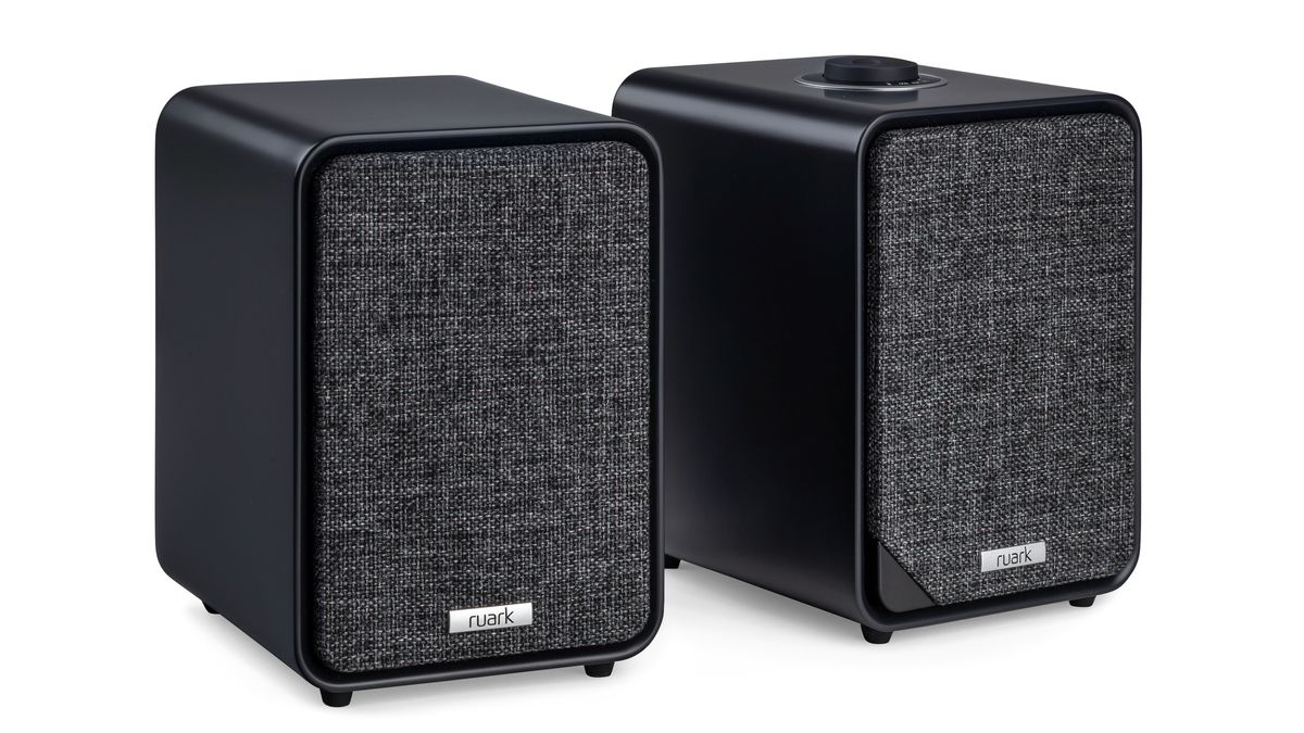 Ruark's MR1 MK3 are the upgraded desktop speakers we've been waiting ...