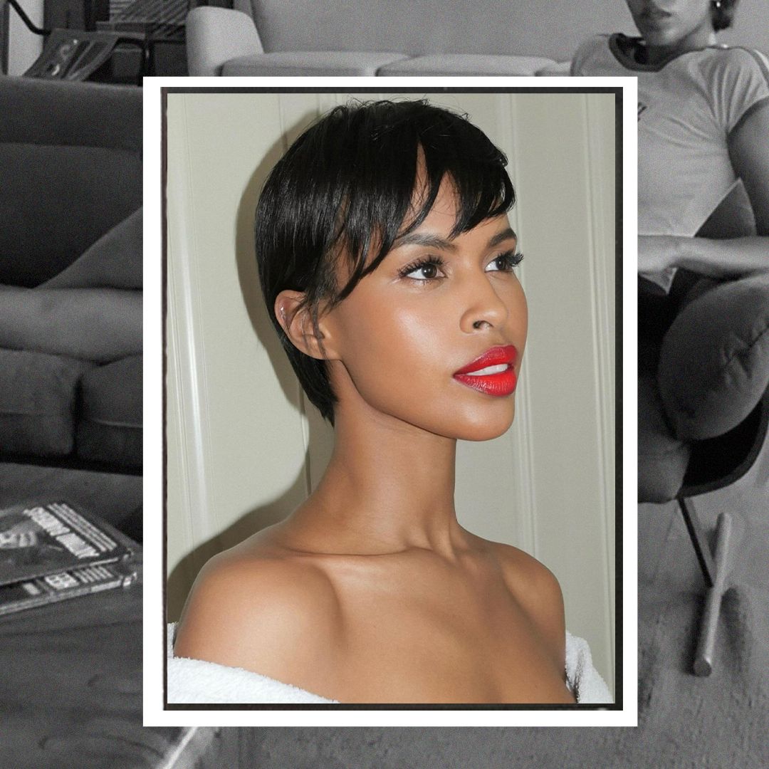 Sabrina Elba Shares the Beauty Tips We Want to Know | Who What Wear