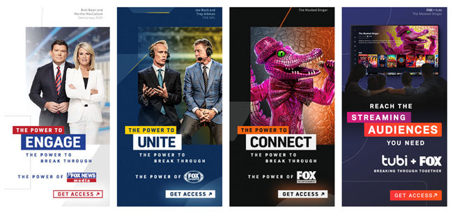 Fox Launches Campaign, Web Portal for Ad Buyers | Next TV